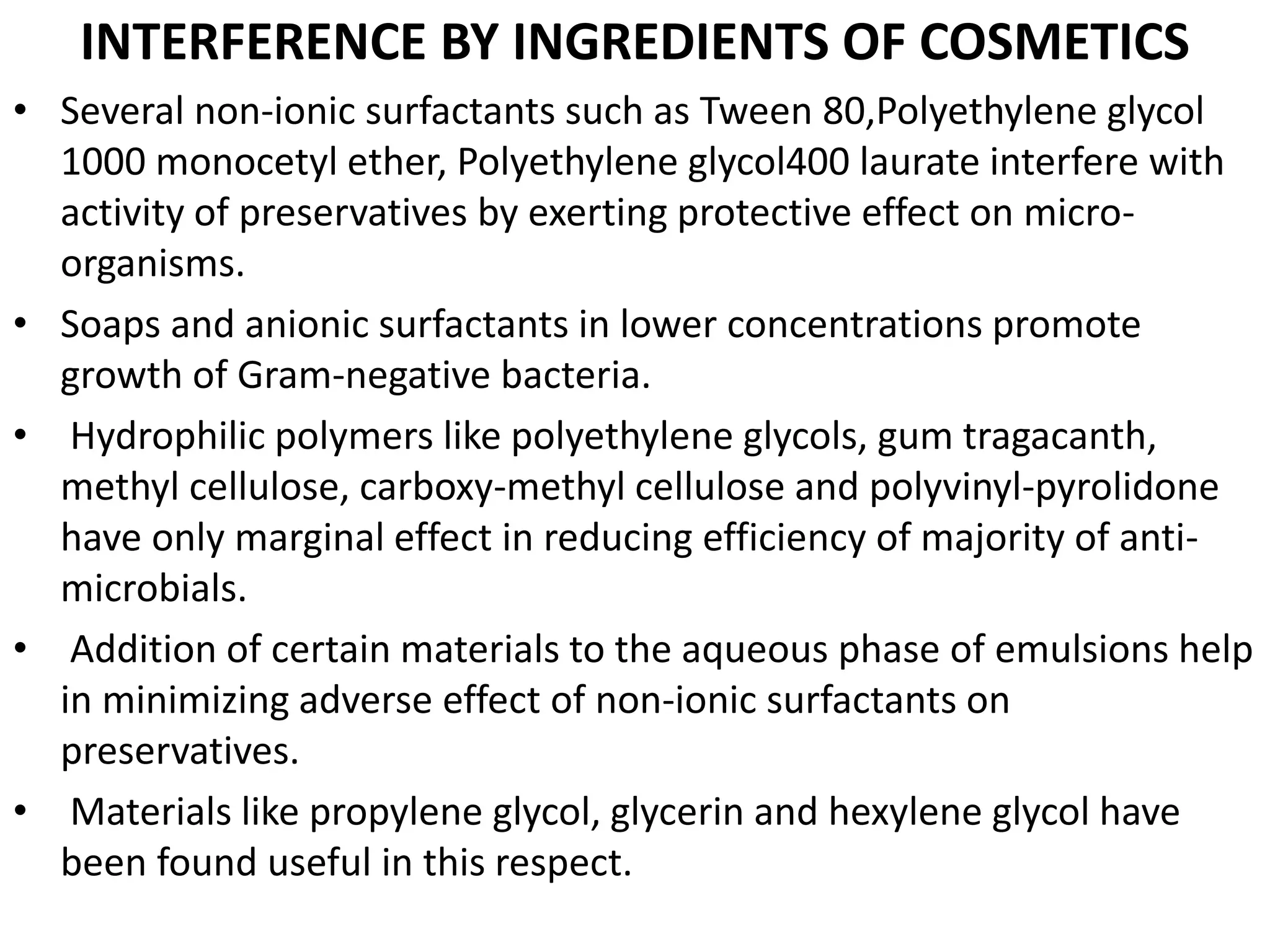 ANTIMICROBIAL AGENTS USED AS PRESERVATIVES.pptx