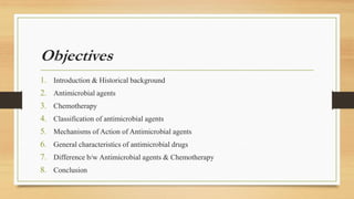 Antimicrobial chemotherapy | PDF