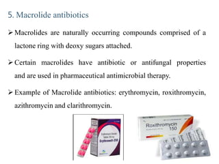 Antimicrobial Chemotherapy.pptx | Infectious Diseases | Diseases and ...