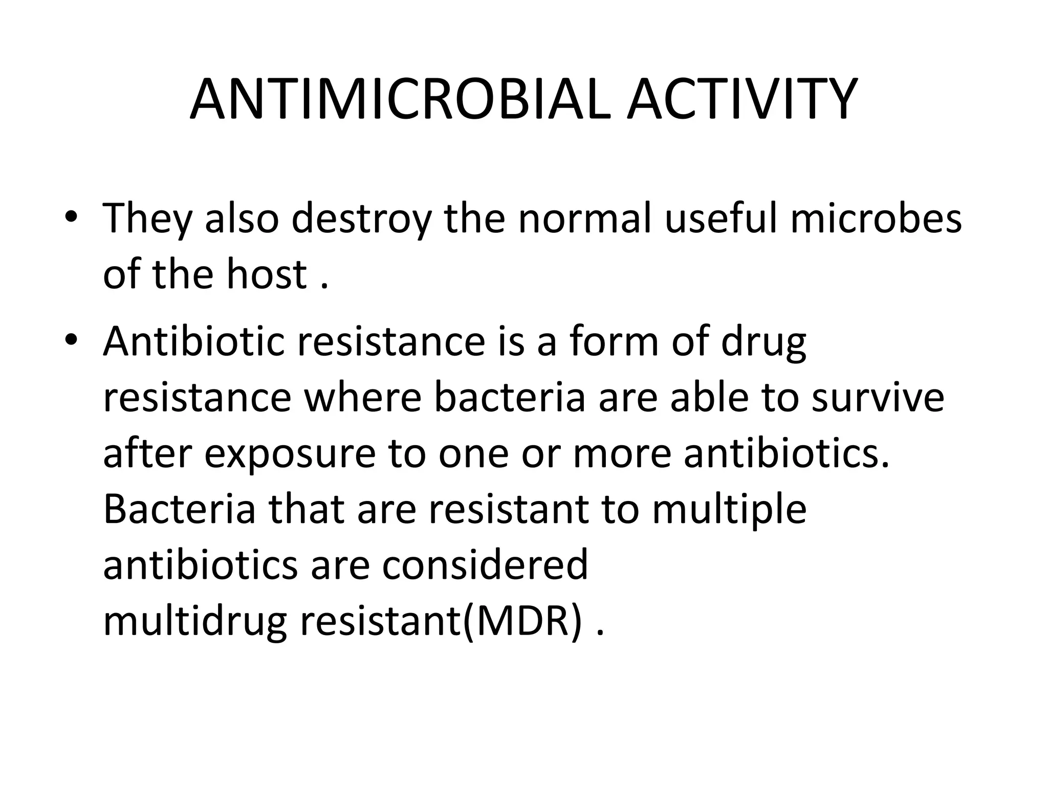 Antimicrobial drugs,,,,, | PPTX