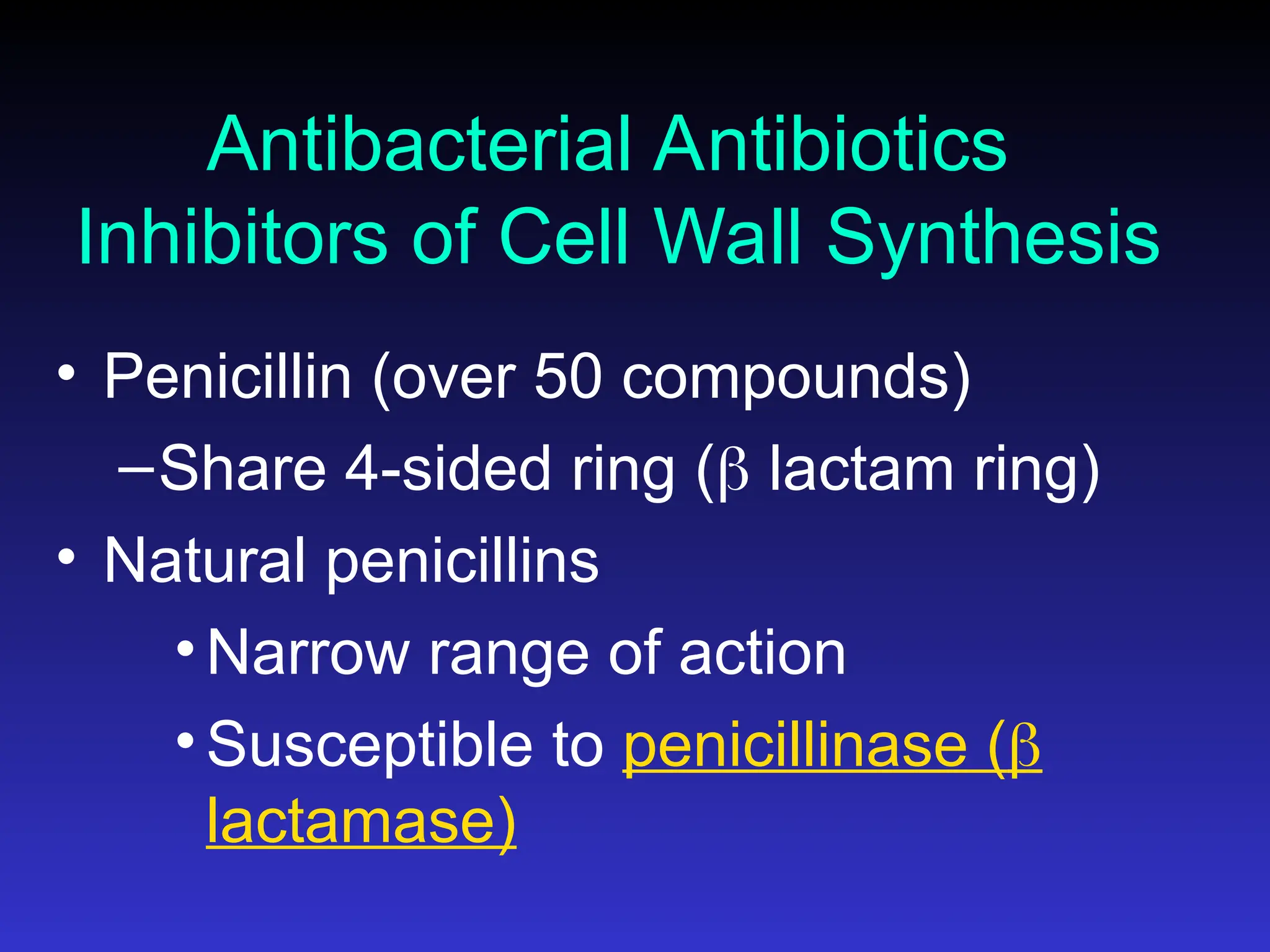Antimicrobial Drugs.ppt Prof Dr Thamer Mutlag Jasim | PPT