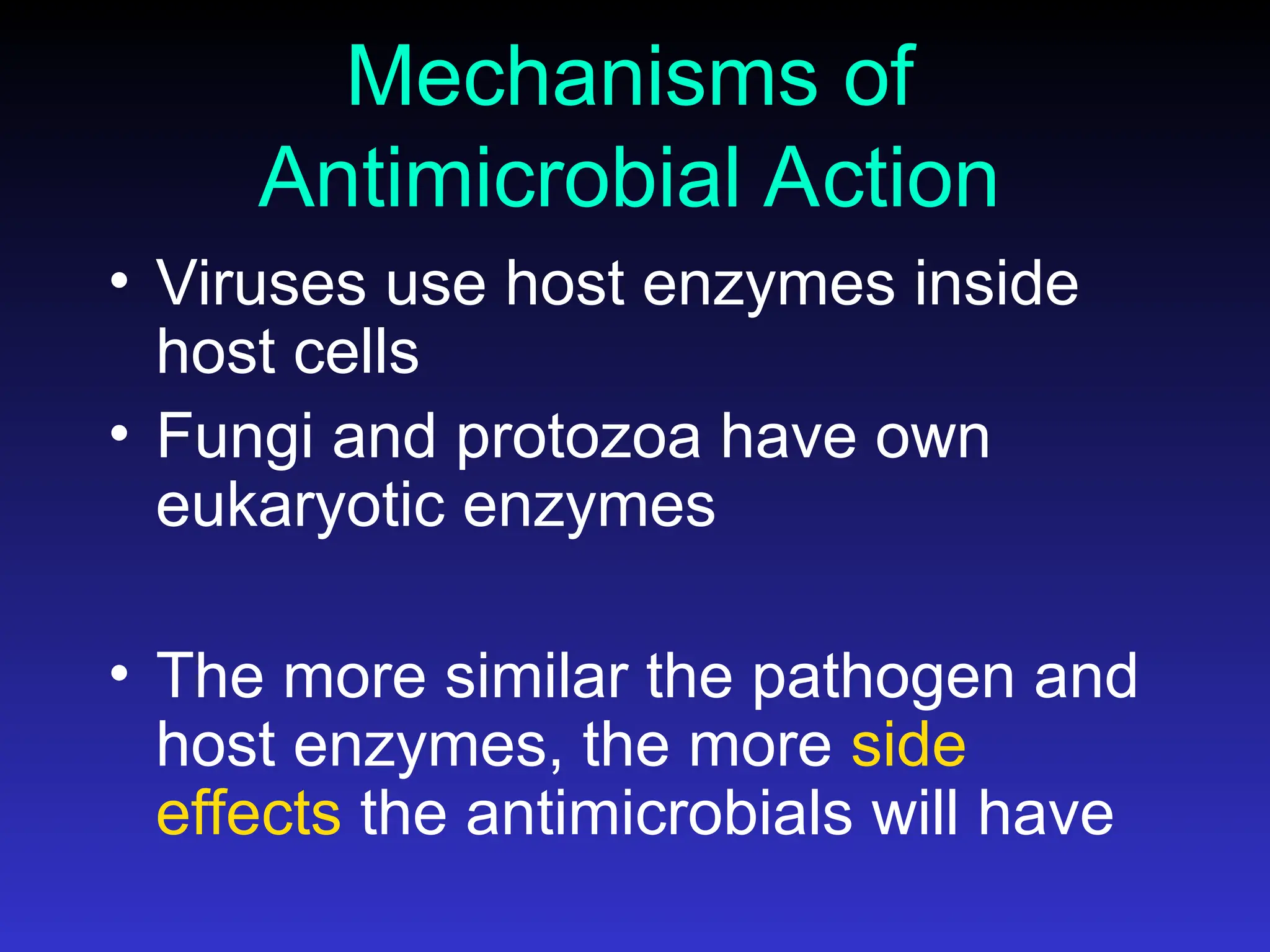 Antimicrobial Drugs.ppt Prof Dr Thamer Mutlag Jasim | PPT