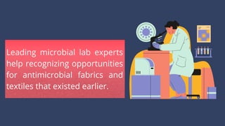 Antimicrobial Fabric & Textile Testing | PDF