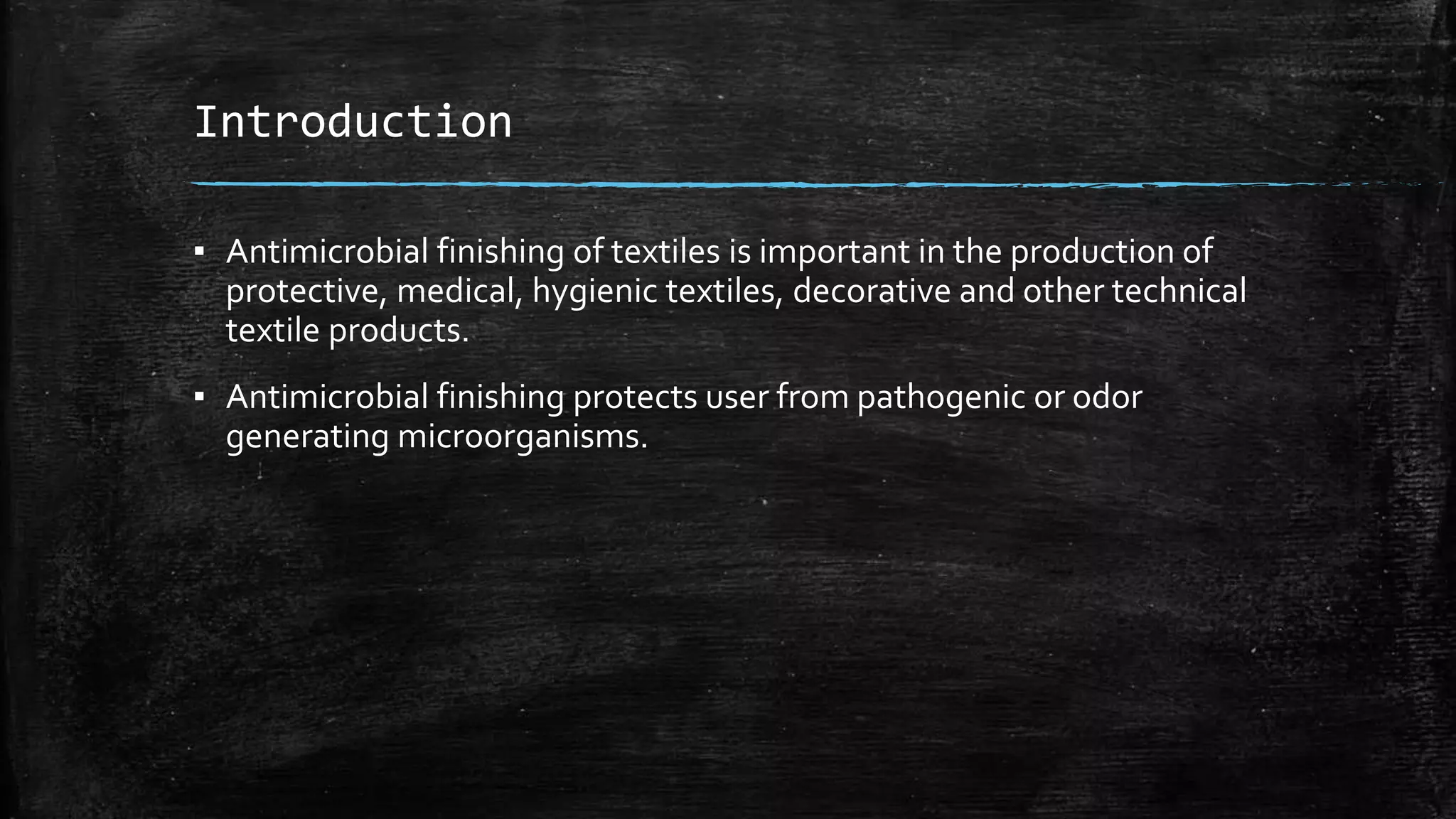 Antimicrobial finishing of polyester fabric using atmospheric pressure ...