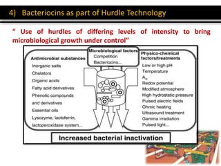 Antimicrobial metabolites of lactic acid bacteria and its application ...