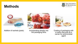 Antimicrobial packaging | PDF