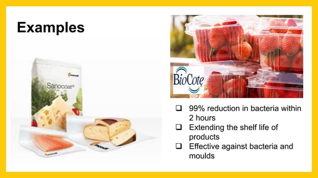 Antimicrobial packaging | PDF | Chemistry | Science