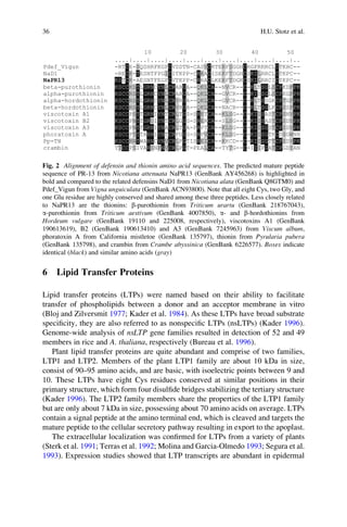 Antimicrobial peptides and innate immunity | PDF | Gardening | Home ...