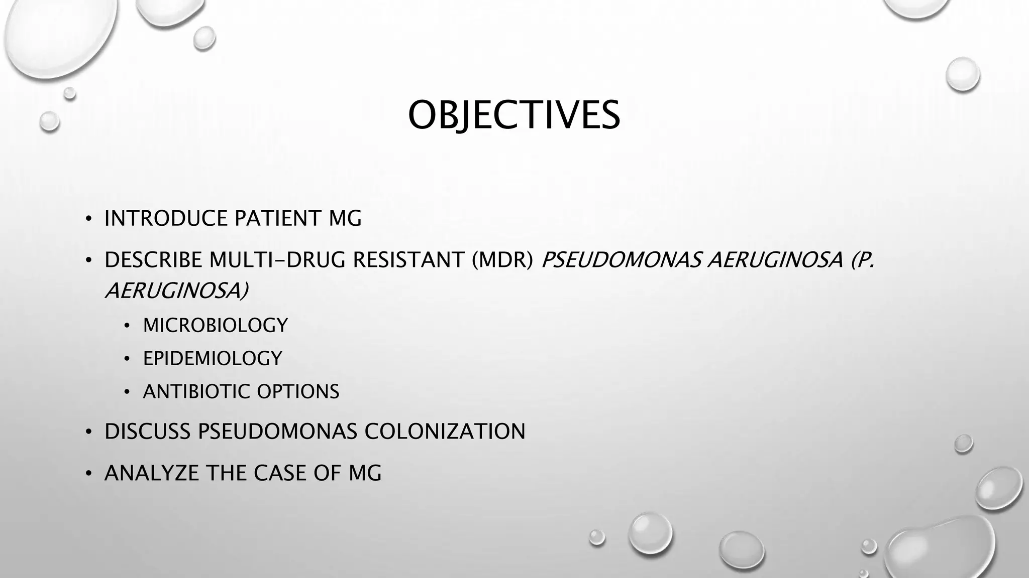 Antimicrobial presentation | PPTX