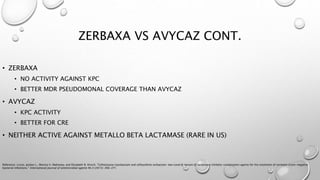 Antimicrobial presentation | PPTX