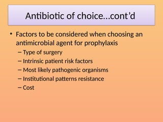 Antimicrobial Prophylaxis in Surgery.ppt