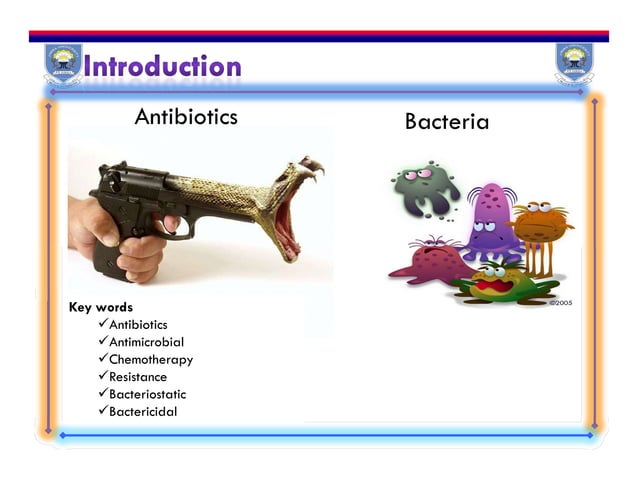 Antimicrobial regimen selection | PDF