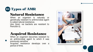 Anti Microbial Resistance | PPT