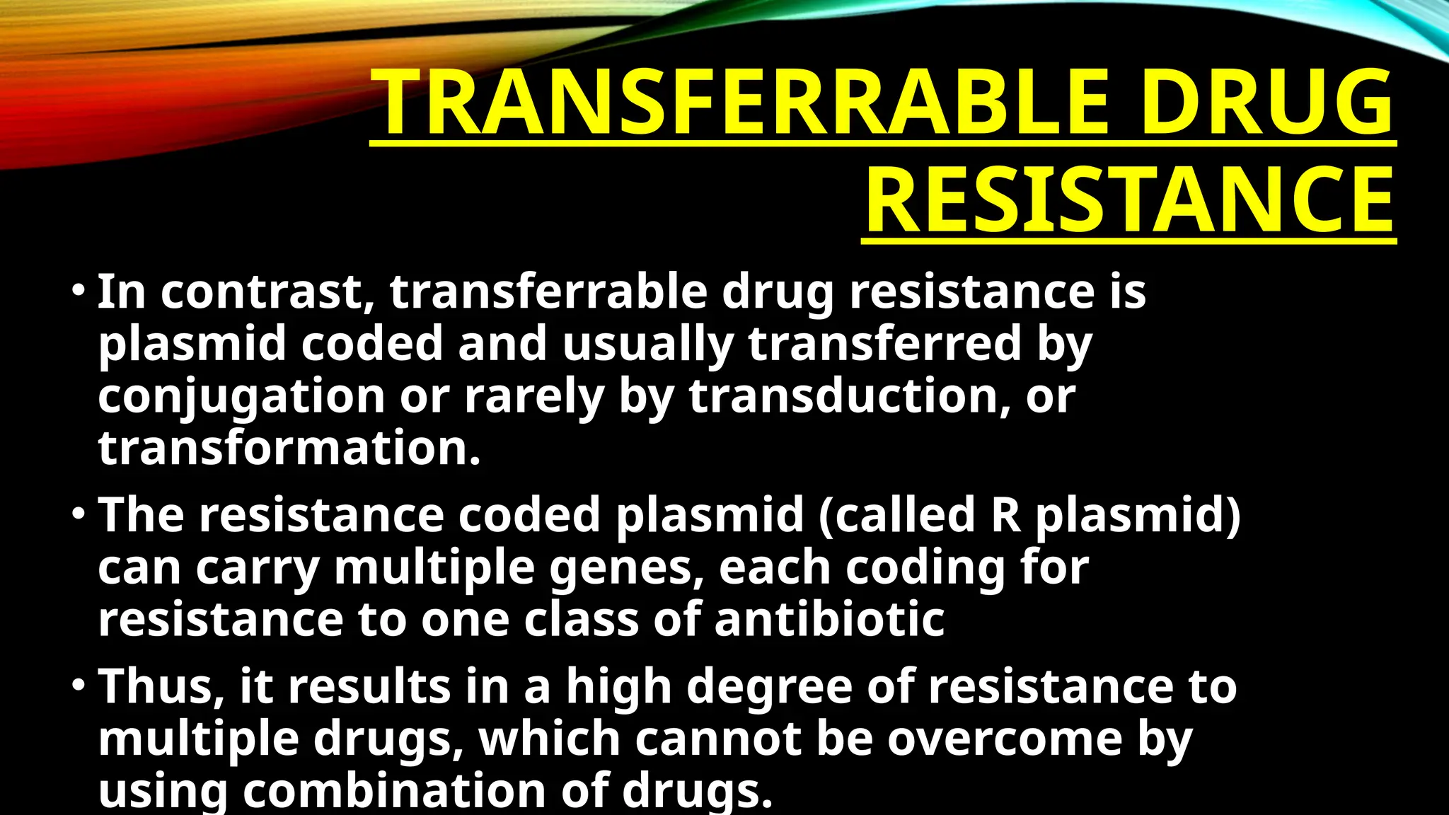 Antimicrobial resistance.pptx and mechanism of AMR | PPTX
