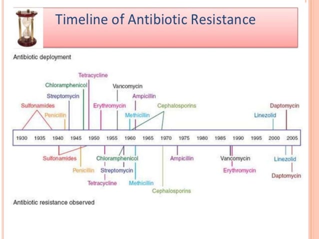 Antimicrobial resistance (amr) | PPTX | Infectious Diseases | Diseases ...