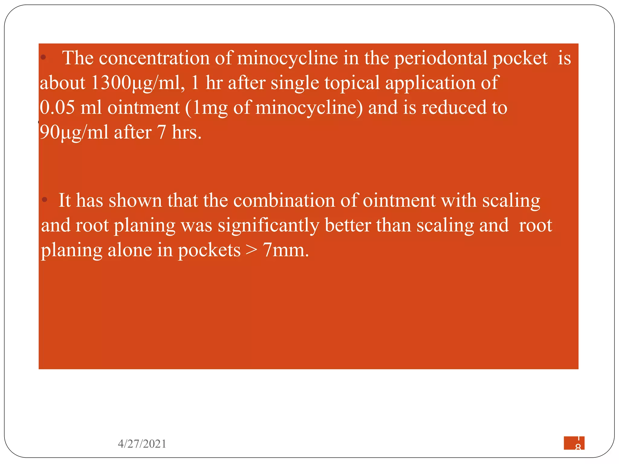 Antimicrobials part 2