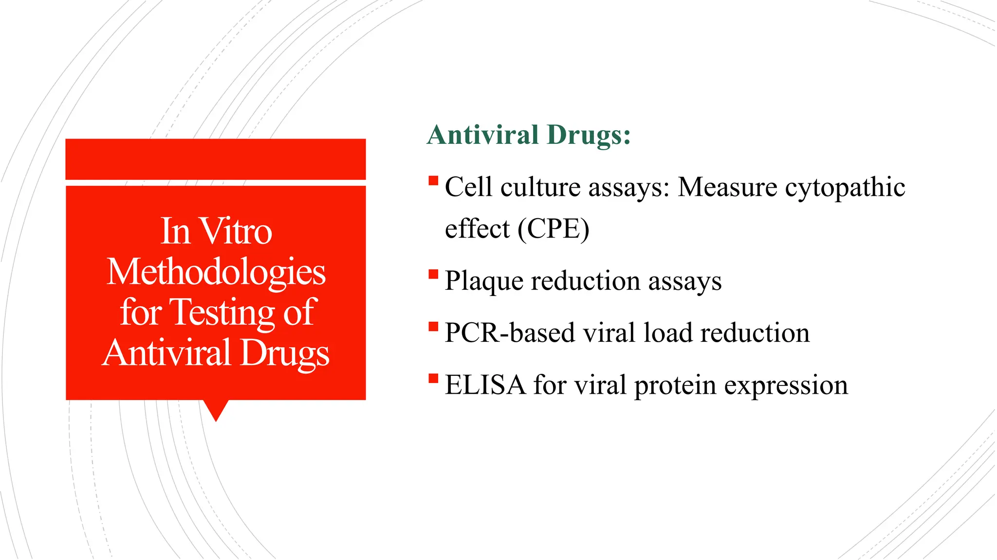 ANTIMICROBIALS – BIOASSAY, CONTAMINATION & TESTING.pptx