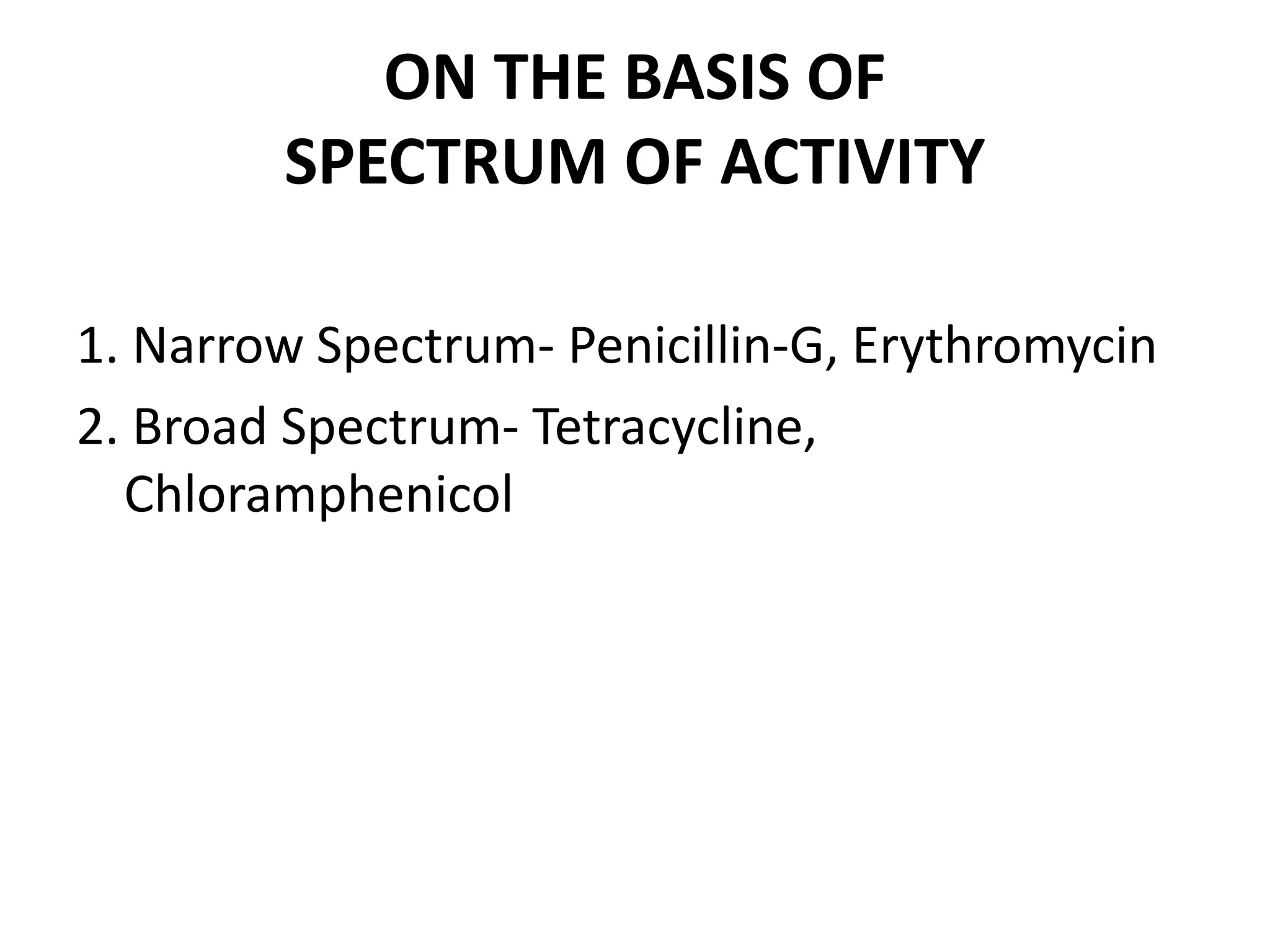 Classification and mechanism of action of ANTIMICROBIALS by DR.PRINCE.C ...