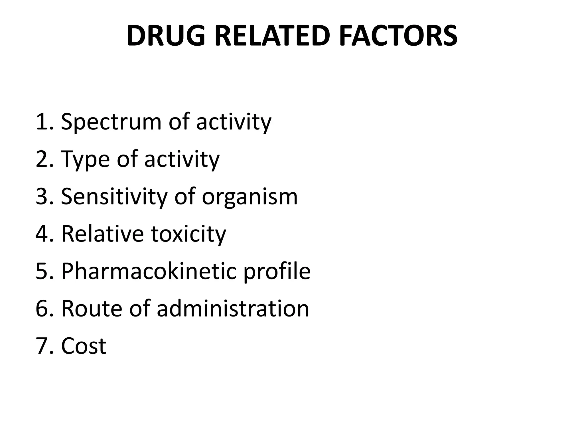 Classification and mechanism of action of ANTIMICROBIALS by DR.PRINCE.C ...