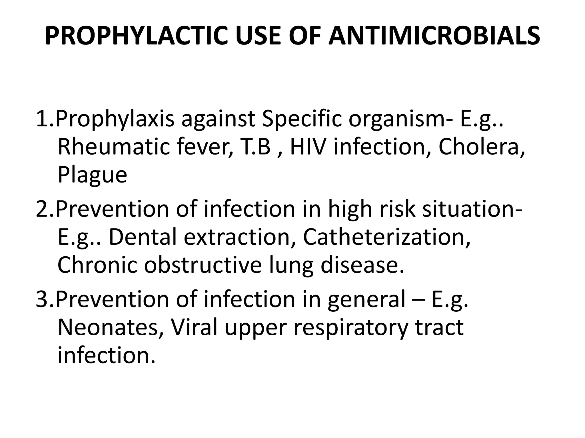 Classification and mechanism of action of ANTIMICROBIALS by DR.PRINCE.C ...