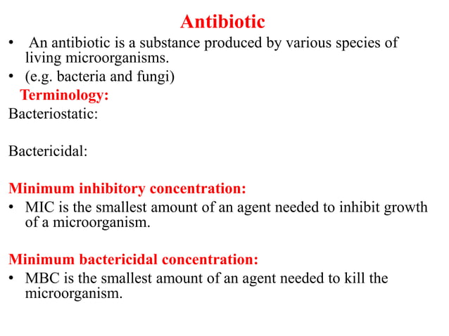Antimicrobial sensitivity test | PPTX | Infectious Diseases | Diseases ...