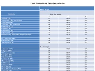 Antimicrobial sensitivity test | PPTX