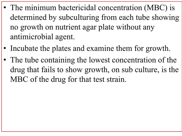 Antimicrobial sensitivity test | PPTX | Infectious Diseases | Diseases ...