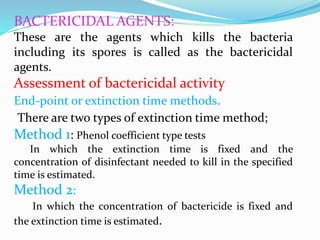 Antimicrobials ppt copy | PPTX