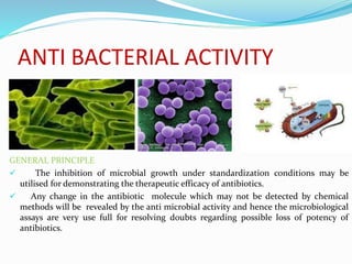 Antimicrobials ppt copy | PPTX