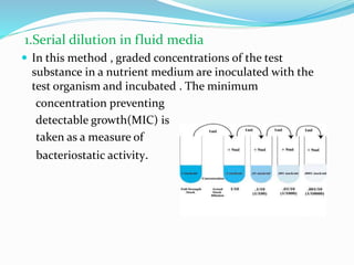 Antimicrobials ppt copy | PPTX