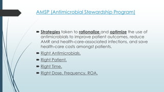 Antimicrobial stewardship | PDF
