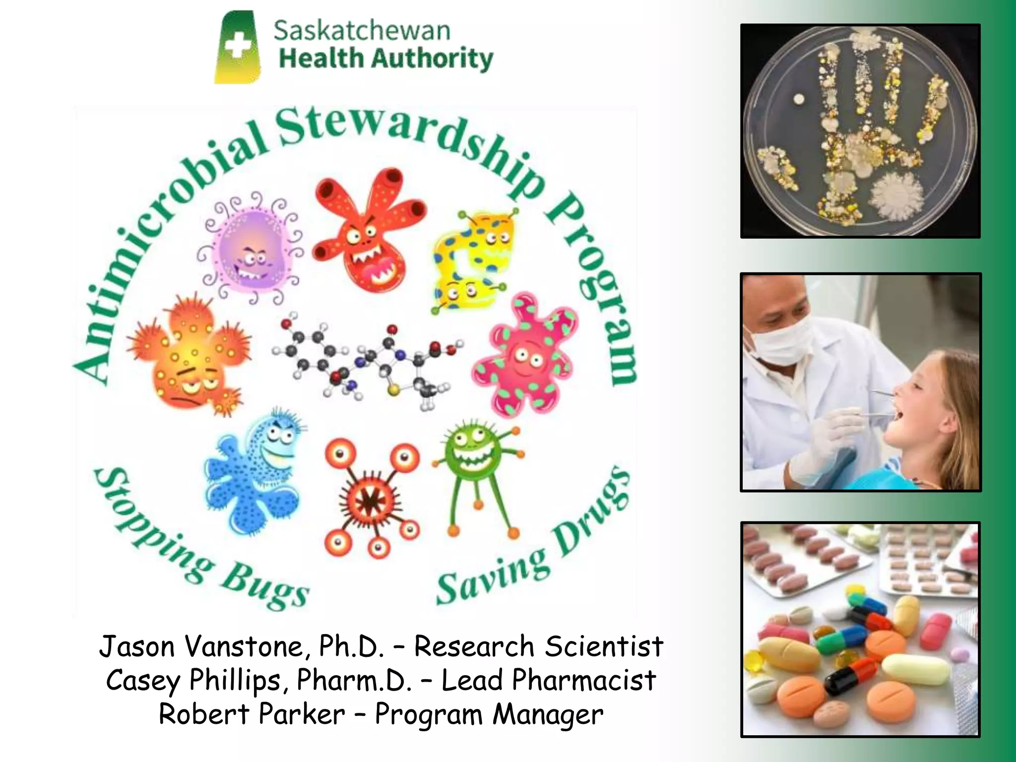 Antimicrobial Stewardship Program | PPTX