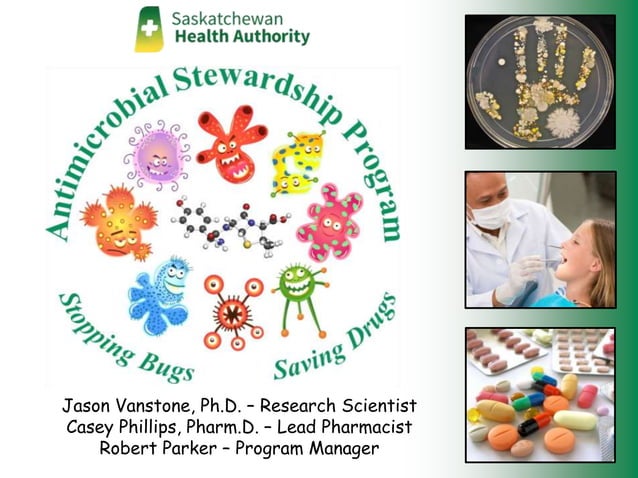 Antimicrobial Stewardship Program | PPTX | Infectious Diseases | Diseases and Conditions