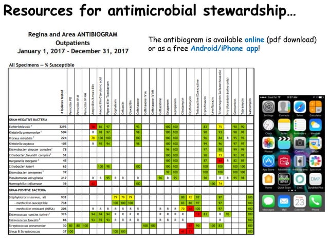 Antimicrobial Stewardship Program | PPTX | Infectious Diseases ...