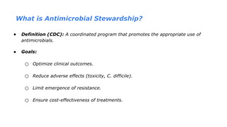 Antimicrobial Stewardship_ Role of the Pharmacist (1).pptx