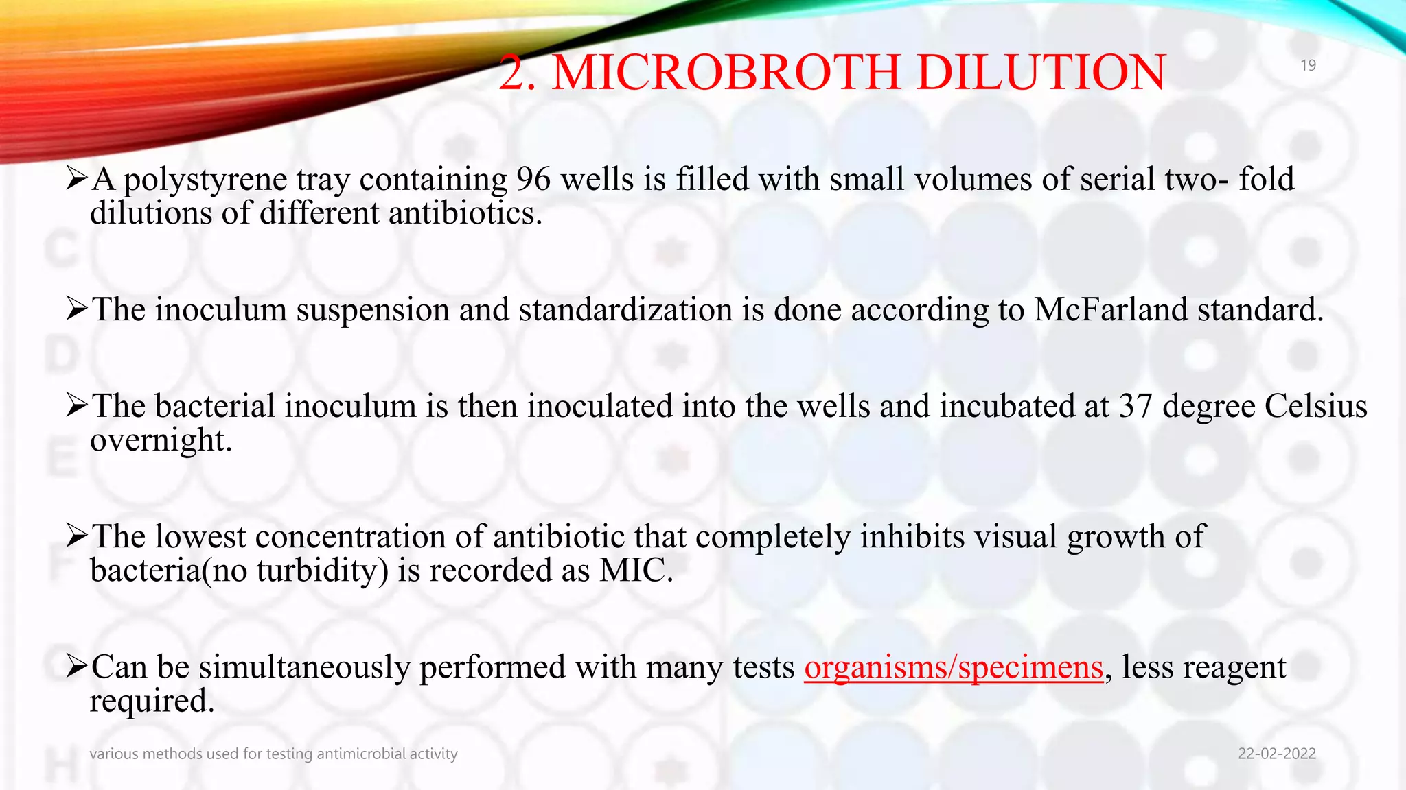 ANTIMICROBIAL STUDY.pptx
