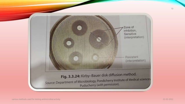 ANTIMICROBIAL STUDY.pptx