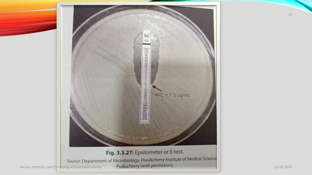 ANTIMICROBIAL STUDY.pptx