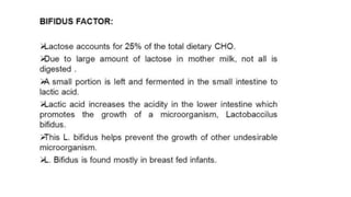 Antimicrobial substances in milk | PPTX