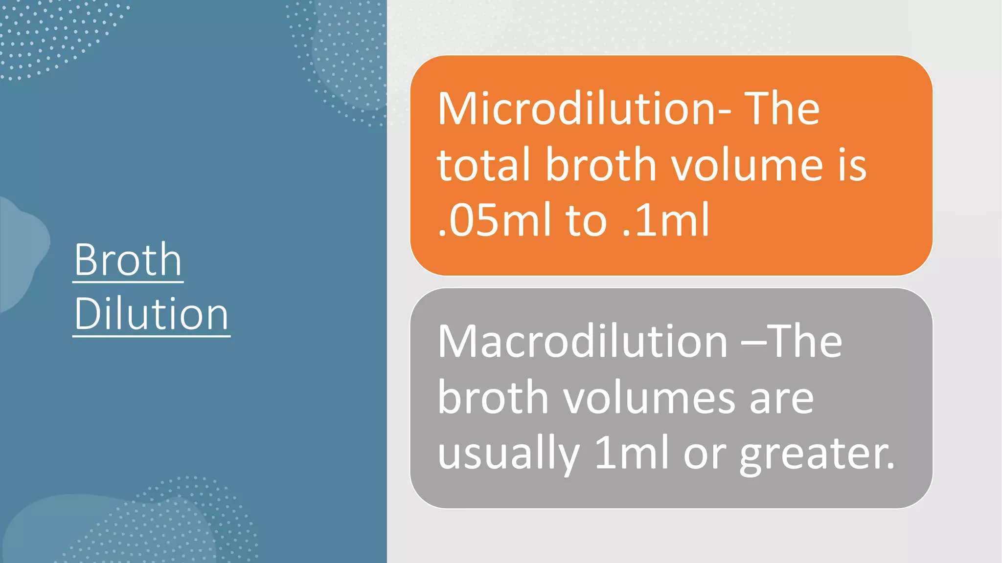 Antimicrobial susceptibility testing- Microbiology | PDF