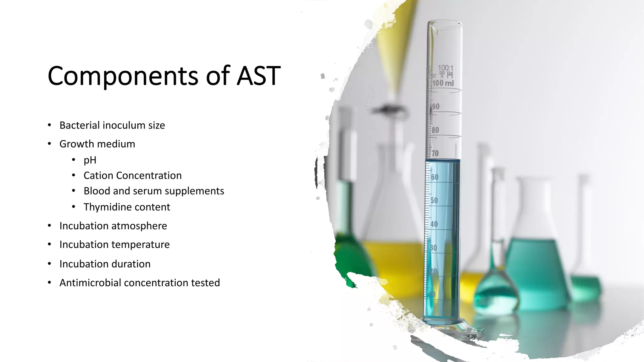 Antimicrobial susceptibility testing- Microbiology | PDF