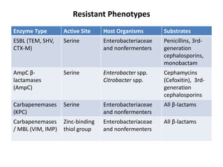 Antimicrobial susceptibility testing | PPTX