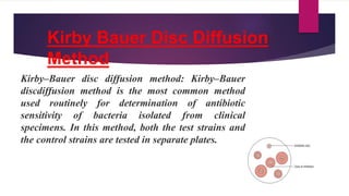Antimicrobial Susceptibility Testing........... ppt...pptx