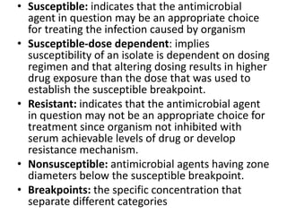 Antimicrobial Susceptibility Testing(AST).pptx
