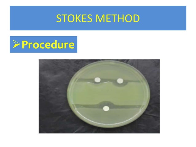 Antimicrobial susceptibility testing – disk diffusion methods | PPTX ...