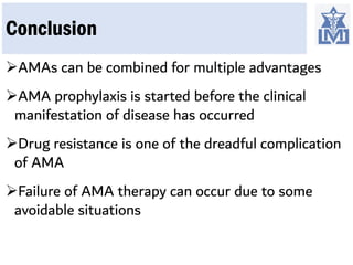 Antimicrobial therapy-General consideration | PDF