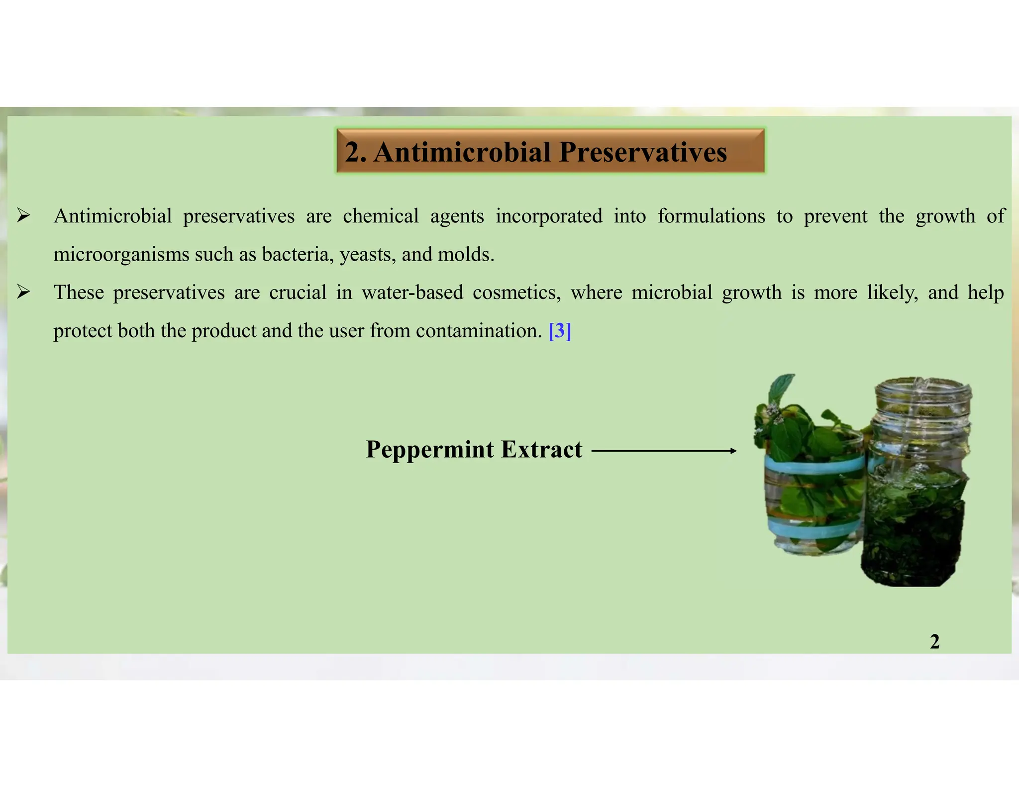 Antimicrobial used as a preservatives.pdf