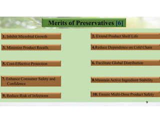 Antimicrobial used as a preservatives.pdf