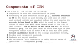 Quality Control in Antimicrobial Services II (Cat 37) | PPT