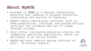 Quality Control in Antimicrobial Services II (Cat 37) | PPT